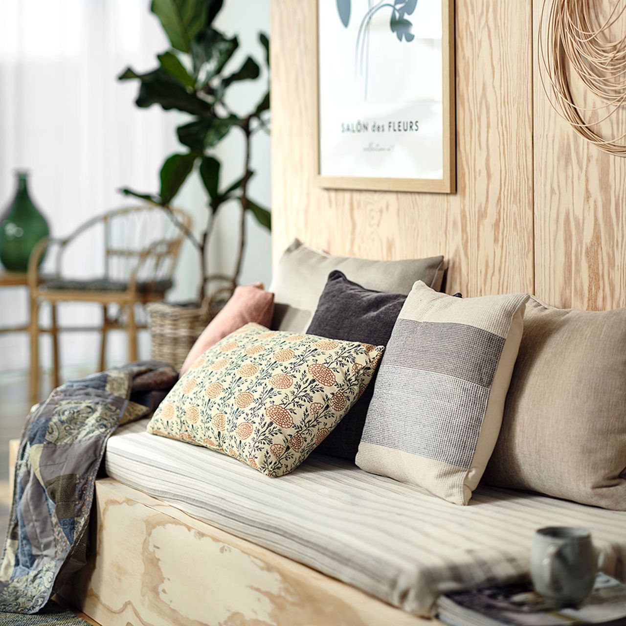 Meditation room ideas - create a calm and peaceful space | Ideal Home