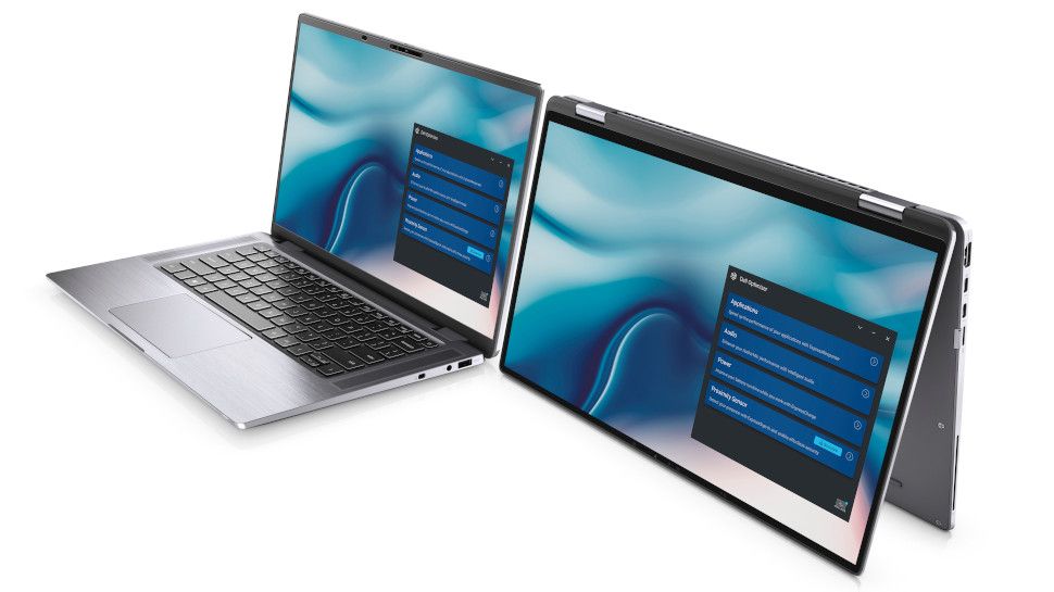 Dell’s latest business laptops combine raw power with portability to ...
