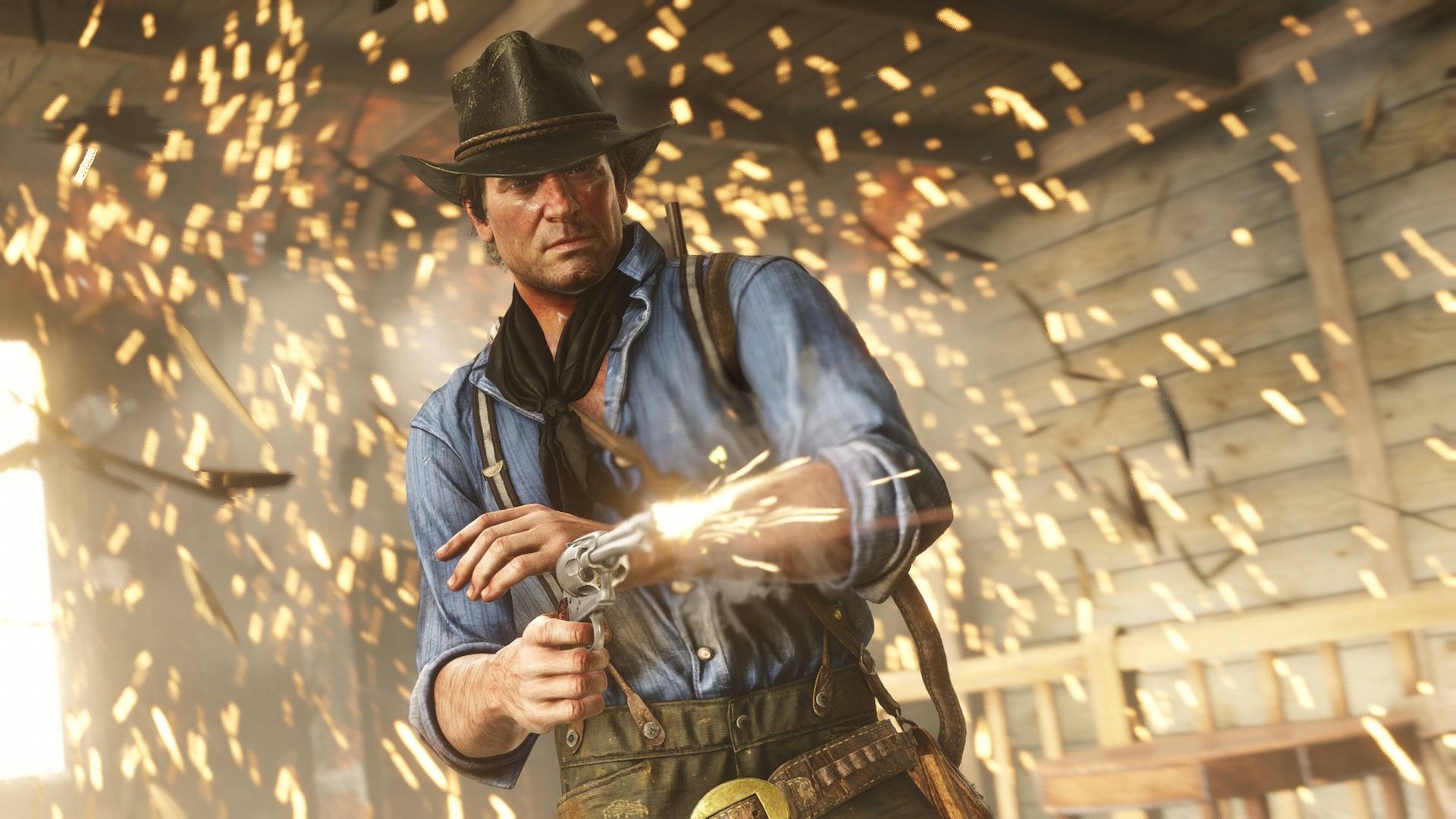 Red Dead Redemption 2 cheats: all RDR2 cheats listed for RDR2 and Red ...