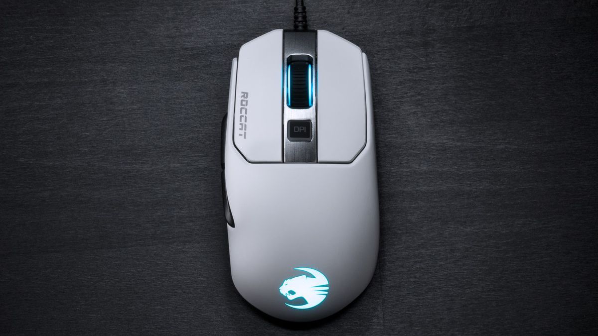 Roccat Kain 120 review | PC Gamer