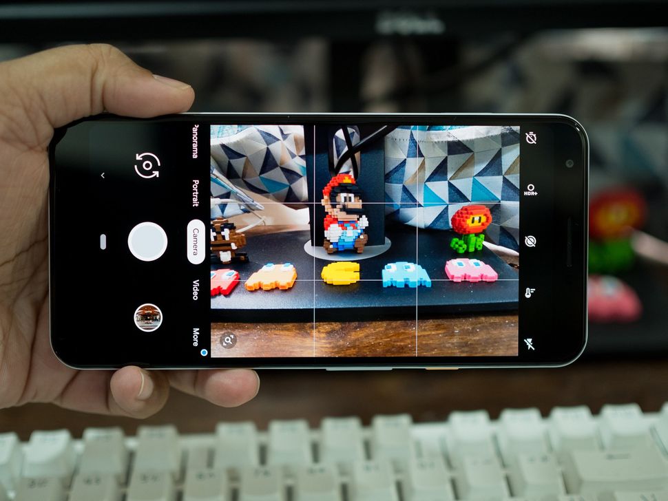Here are our first Pixel 3a XL camera samples | Android Central