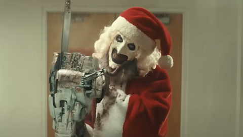 Art The Clown's 10 Most Unspeakable Acts From The Terrifier Movies ...