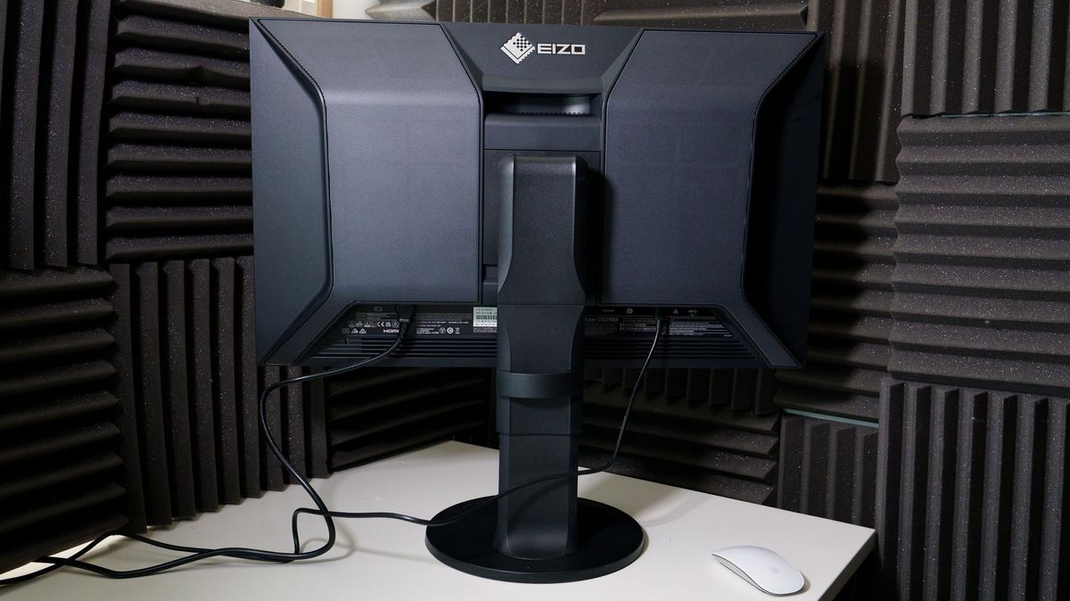 Eizo ColorEdge CG2700X monitor review | Digital Camera World