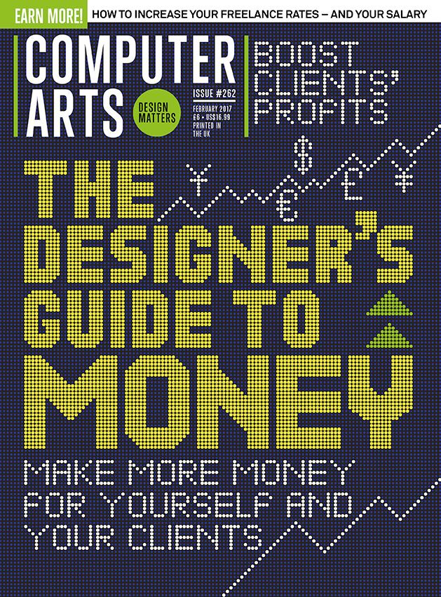 Earn more with the designer's guide to money! | Creative Bloq
