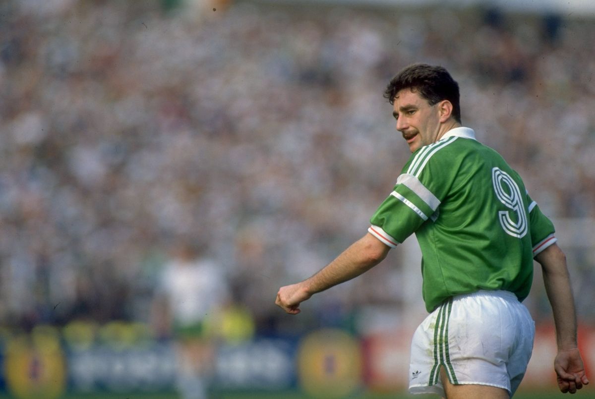 The best Irish players ever | FourFourTwo