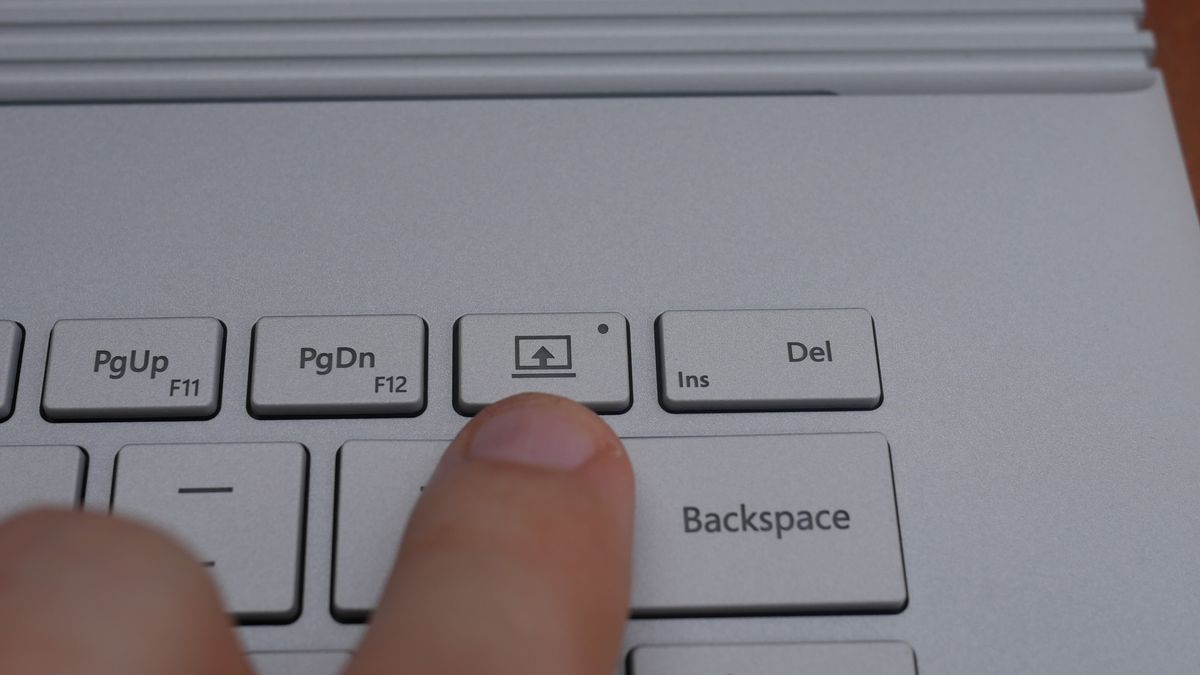 Microsoft Surface Book 3 (15-inch) review | Laptop Mag
