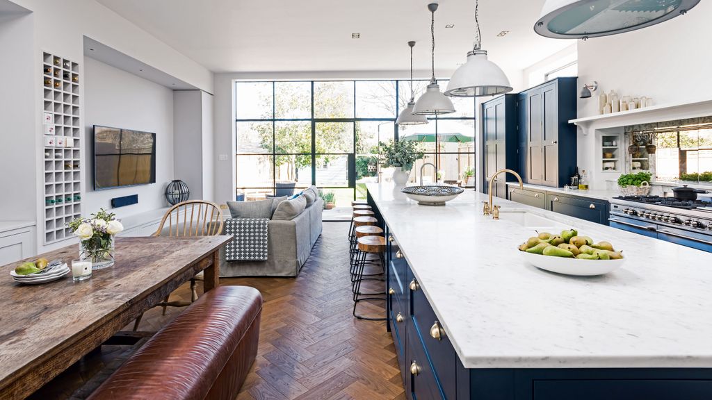 Organizing a kitchen: 35 ideas for a concise cook space | Homes and Gardens