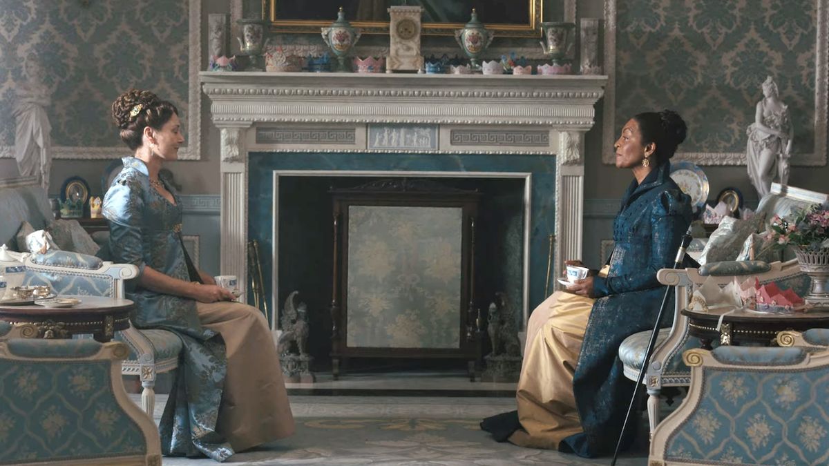 I Thought Queen Charlotte: A Bridgerton Story Was Really Sad And I Need ...