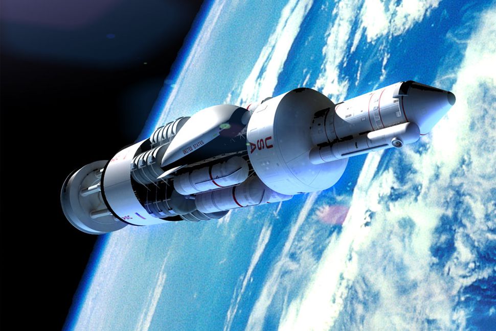 Gallery: Visions of Interstellar Starship Travel | Space
