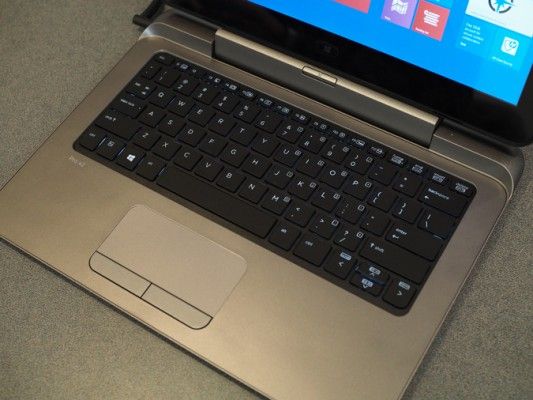 HP Pro x2: Surface Pro Foe Includes Keyboard, Built-in Stylys | Laptop Mag