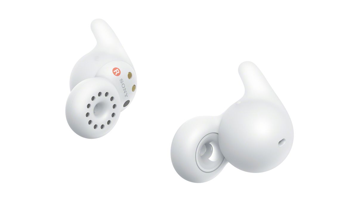 Sony launches funky new LinkBuds earbuds with customizable cases – and ...
