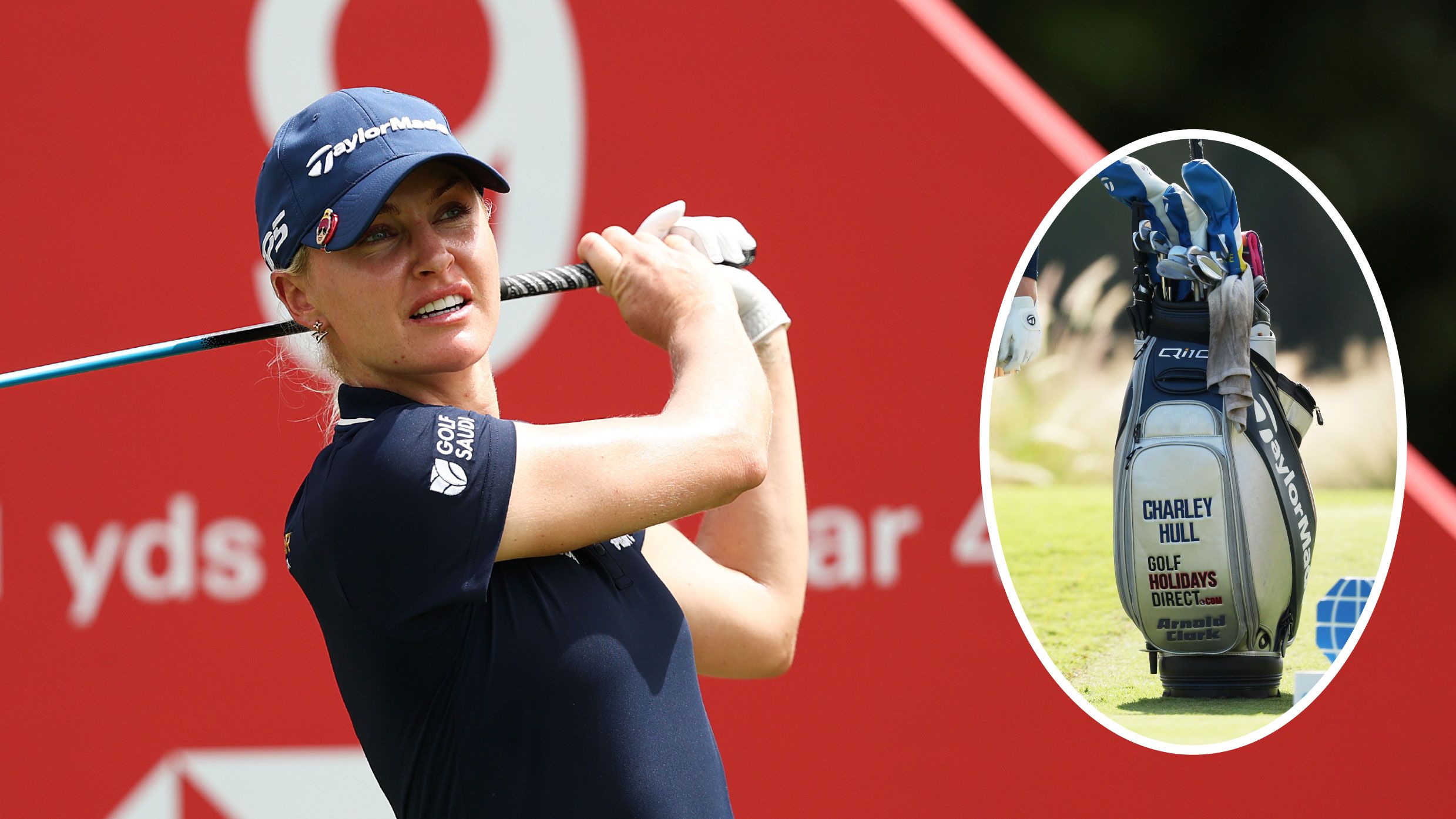 Charley Hull What's In The Bag? 2025 Update | Golf Monthly