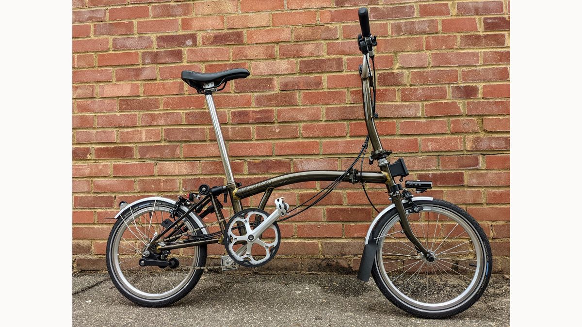 Brompton C Line Explore Review | Coach