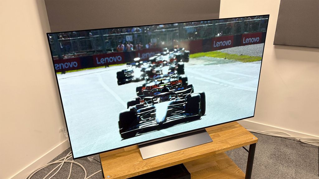 LG C5 55-inch review: LG’s latest C-series OLED should be another easy ...