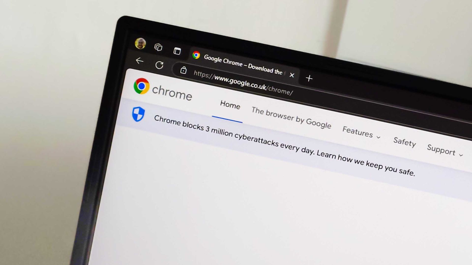 It may be a running joke that Microsoft Edge is only used to download ...