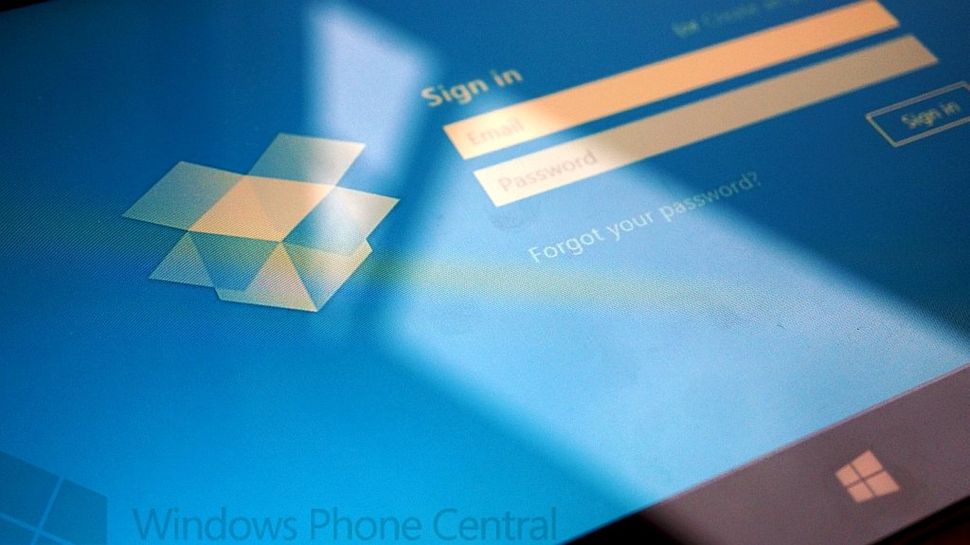 Dropbox app now available for Windows 8 | Windows Central