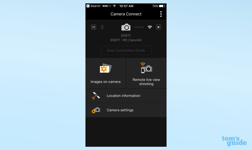 Canon EOS Rebel T7 - Full Review and Benchmarks | Tom's Guide