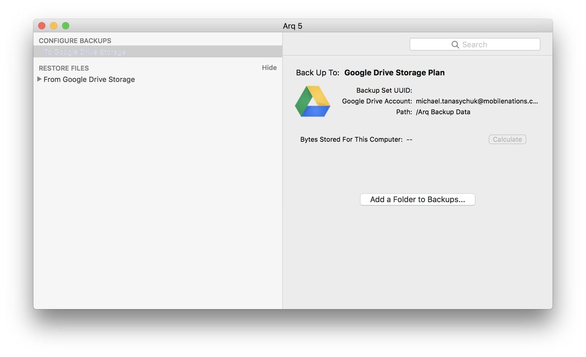 How to back up your Mac to an online backup service | iMore