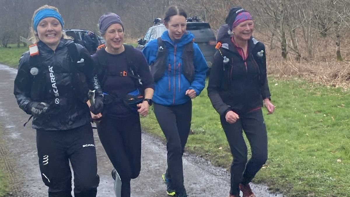 Friday 5: fell, mountain and ultra runner Nicky Spinks | Advnture