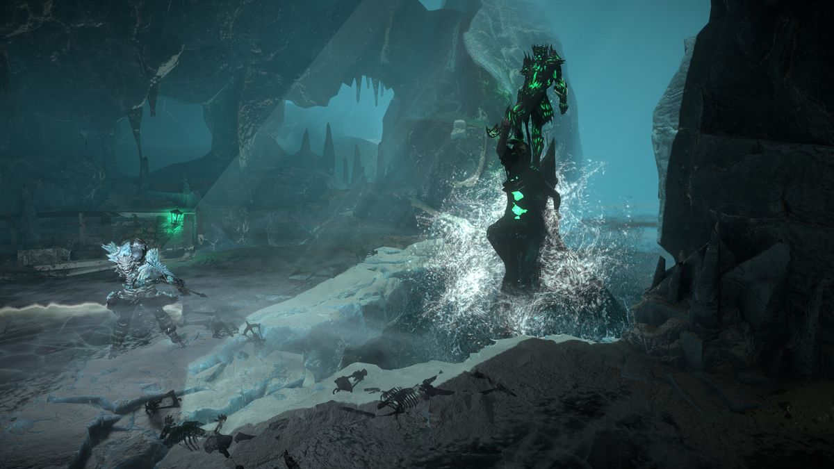 Path of Exile's massive new expansion turns its endgame into an interdimensional fight club | PC ...