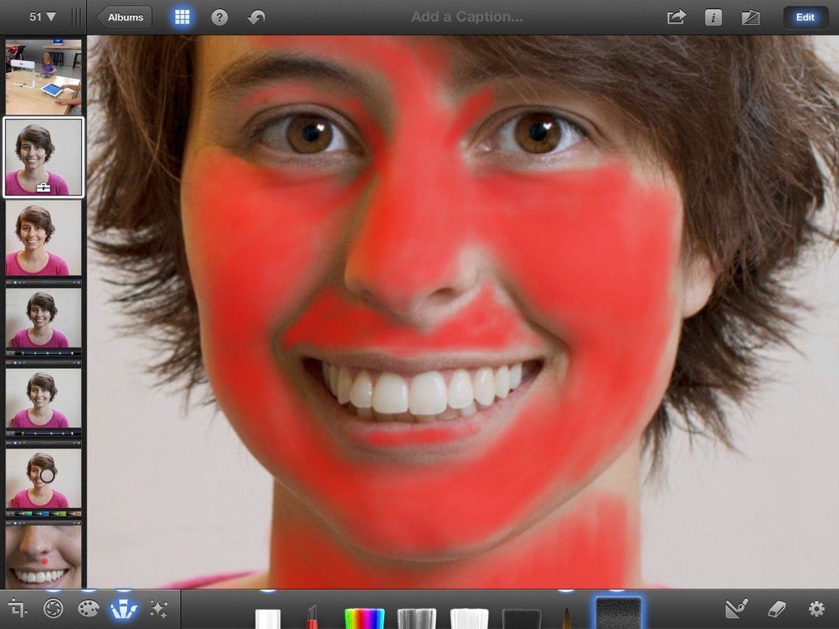 How to use iPhoto to polish and perfect your iPhone portraits | iMore