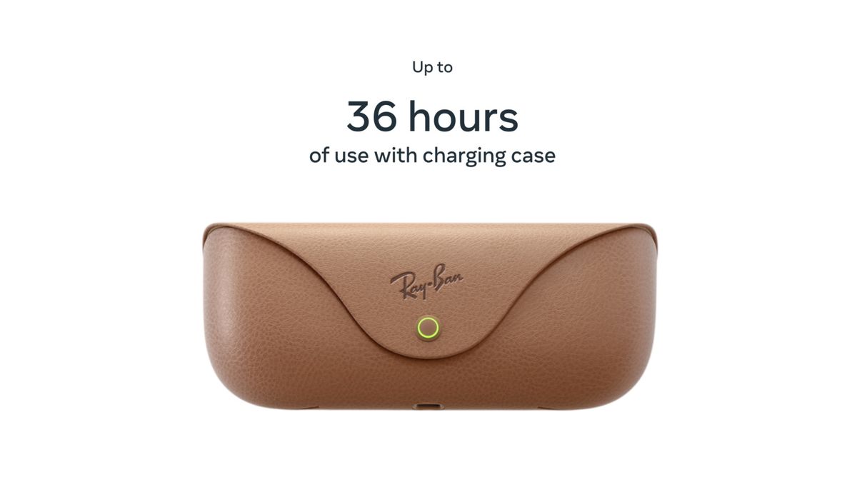 Ray-Ban lent its cool to Meta before, but new second-gen shades bring ...