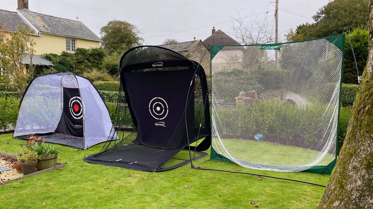I Bought 3 Golf Practice Nets On The Internet And This Is What I Found ...