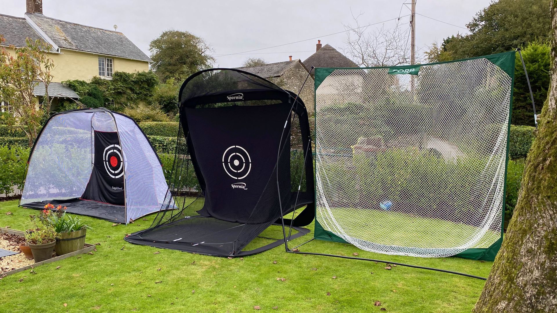 I Bought 3 Golf Practice Nets On The Internet And This Is What I Found ...