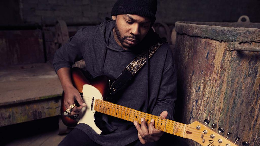 Ayron Jones on how a guitar obsession gave him direction | Guitar World