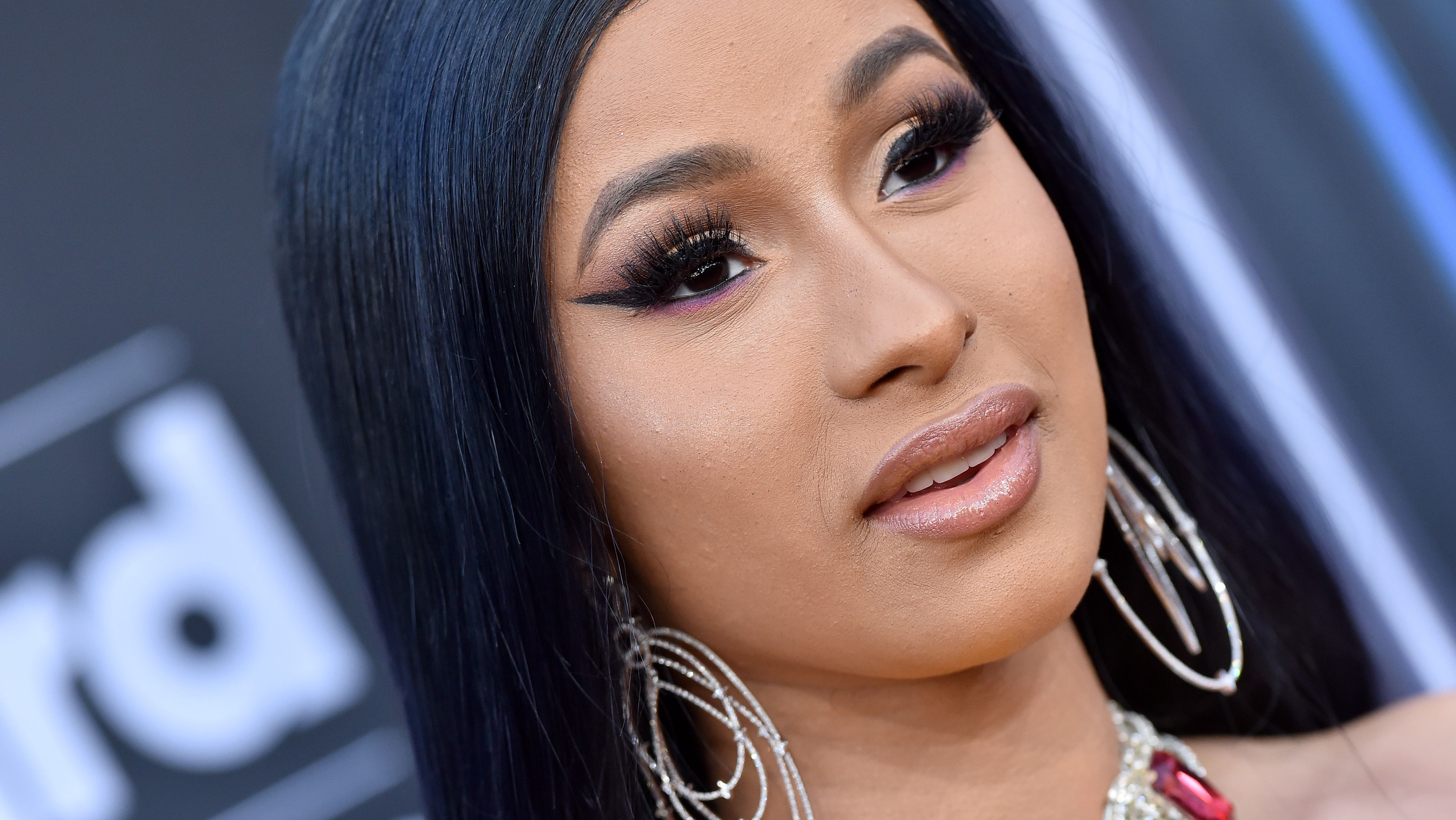 Cardi B Makes History With Her Latest Single "Up" | Marie Claire