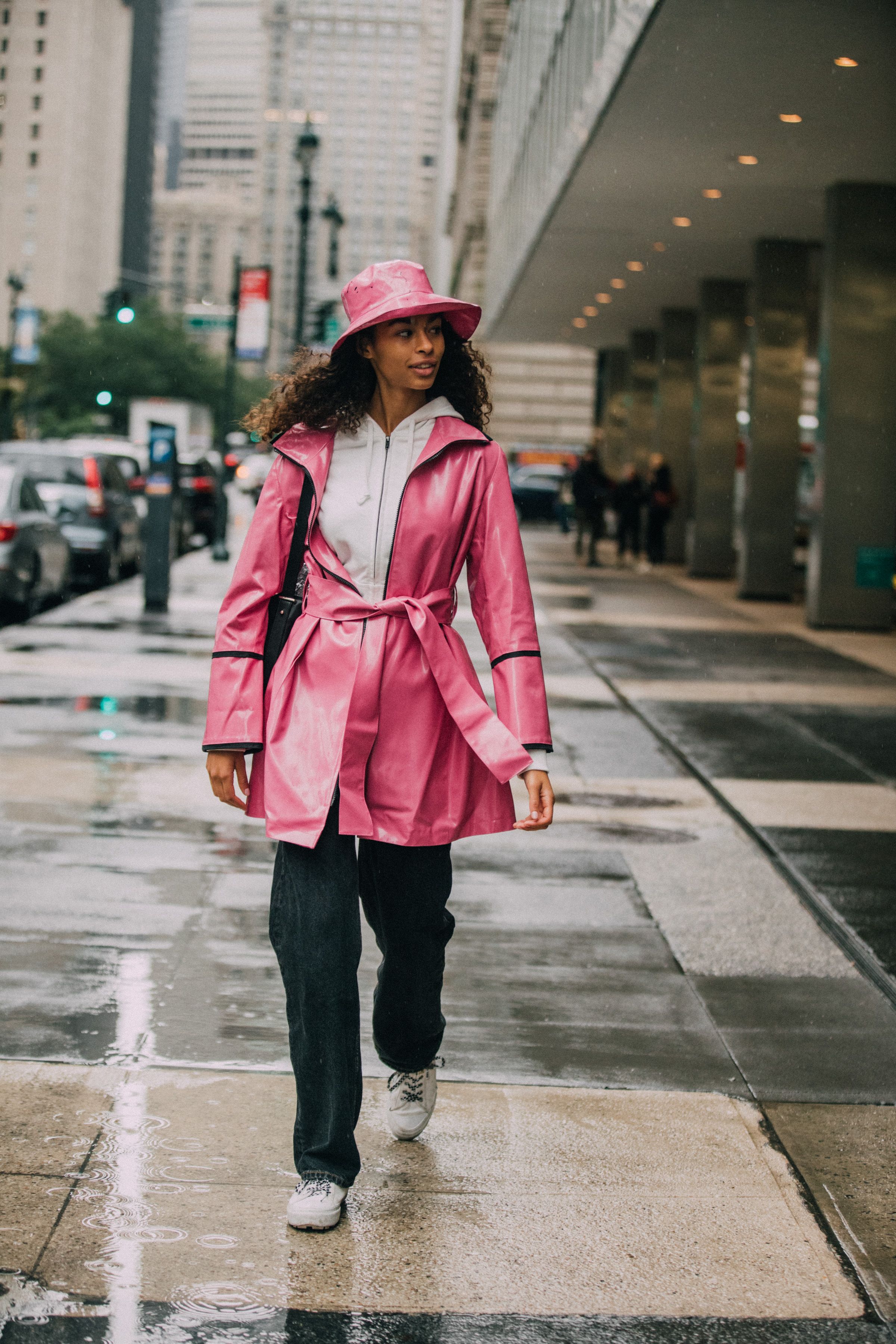 The Best Rain Hats for Women | Marie Claire