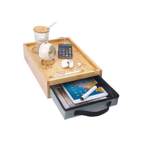 6 nightstand alternatives you'll like better than a bedside table ...