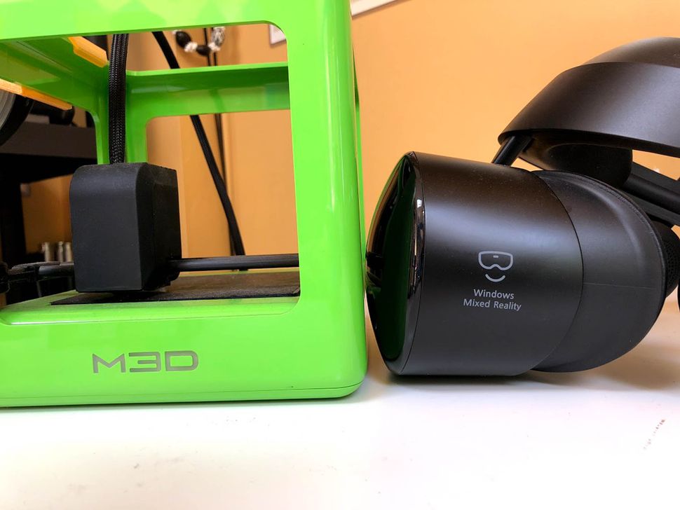 4 wicked Windows Mixed Reality accessories you can 3D print | Windows ...