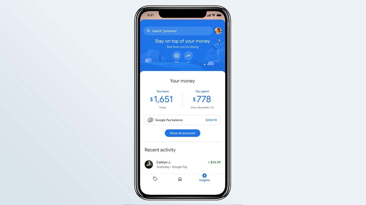Google Pay: Everything you need to know | Tom's Guide
