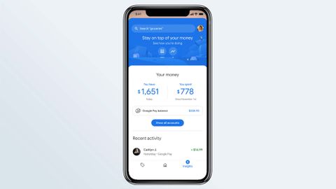 Google Pay: Everything you need to know | Tom's Guide