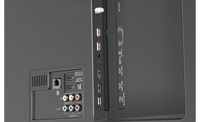 Sharp Aquos 55-inch LC-55N7000U Review: What Happened to Sharp? | Tom's ...