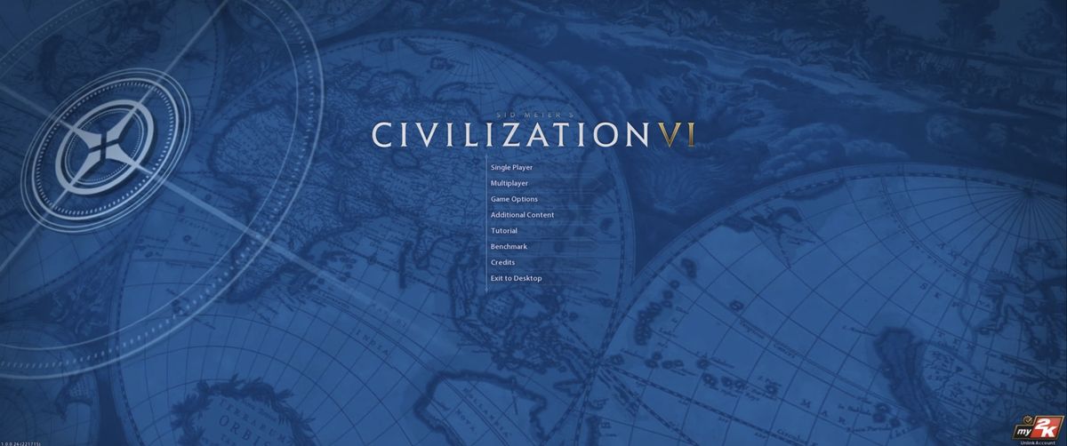 How video game menus have changed throughout history | GamesRadar+