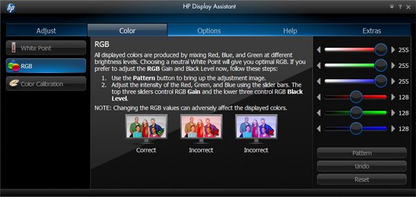 HP Display Assistant: Monitor Control From The Desktop - HP ...