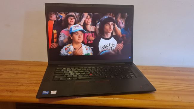 Lenovo ThinkPad P1 Gen 4 review: Near-perfect workstation, but there’s ...