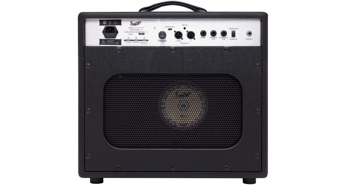 “Perfect for on-stage performance, in-studio recording or at-home ...