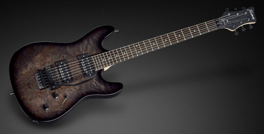 Framus Unveils New D-Series Guitars | Guitar World