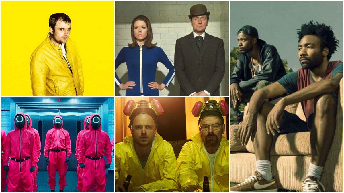 The coolest TV shows of all time - 80 of the best, ranked | Shortlist