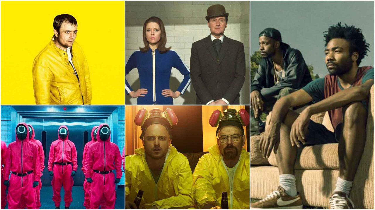 The coolest TV shows of all time - 80 of the best, ranked | Shortlist