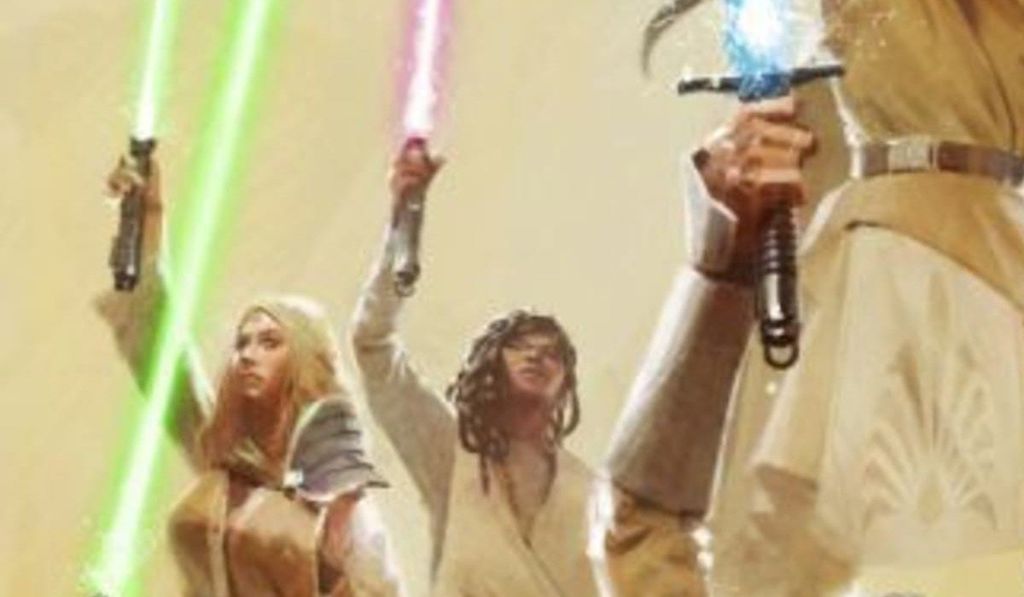 7 Things From Star Wars' Light Of The Jedi Book I Really Want In A TV ...