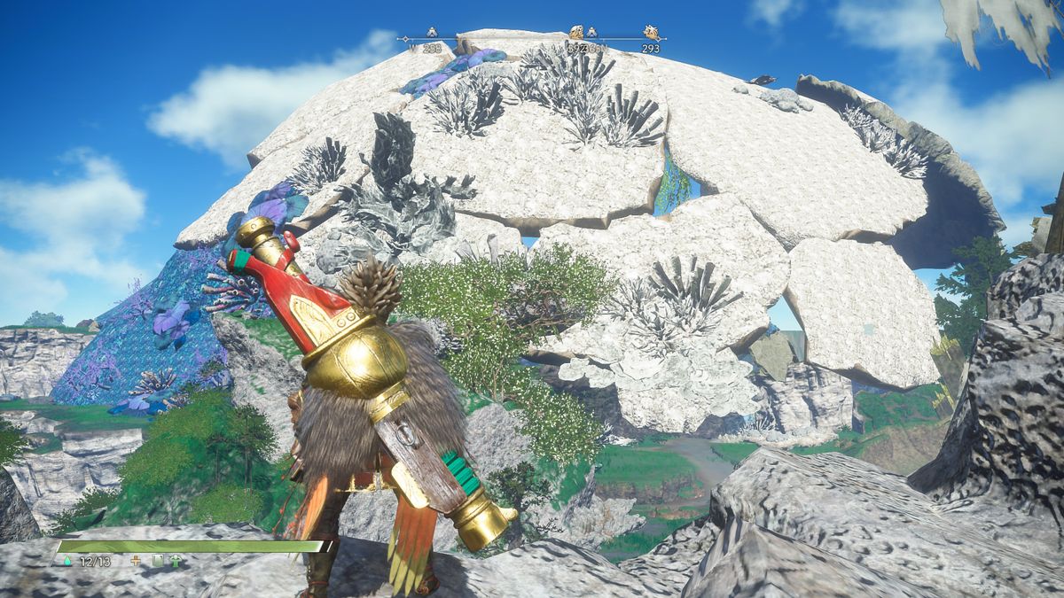 Wild Hearts Xbox Review (In Progress): The first truly viable Monster ...