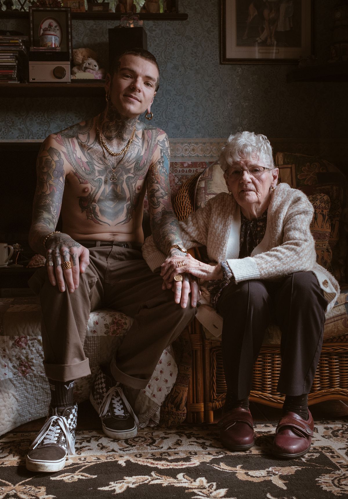 100 winning portraits turn Britain's streets into a nationwide ...