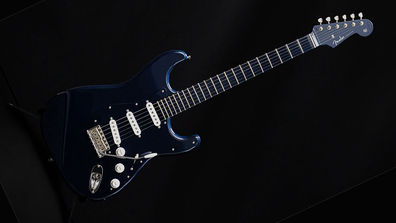 Fender's Hypebeast Stratocaster revealed | MusicRadar
