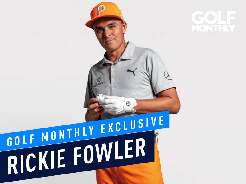 Rickie Fowler Exclusive: "I Know I Can Get It Done" | Golf Monthly