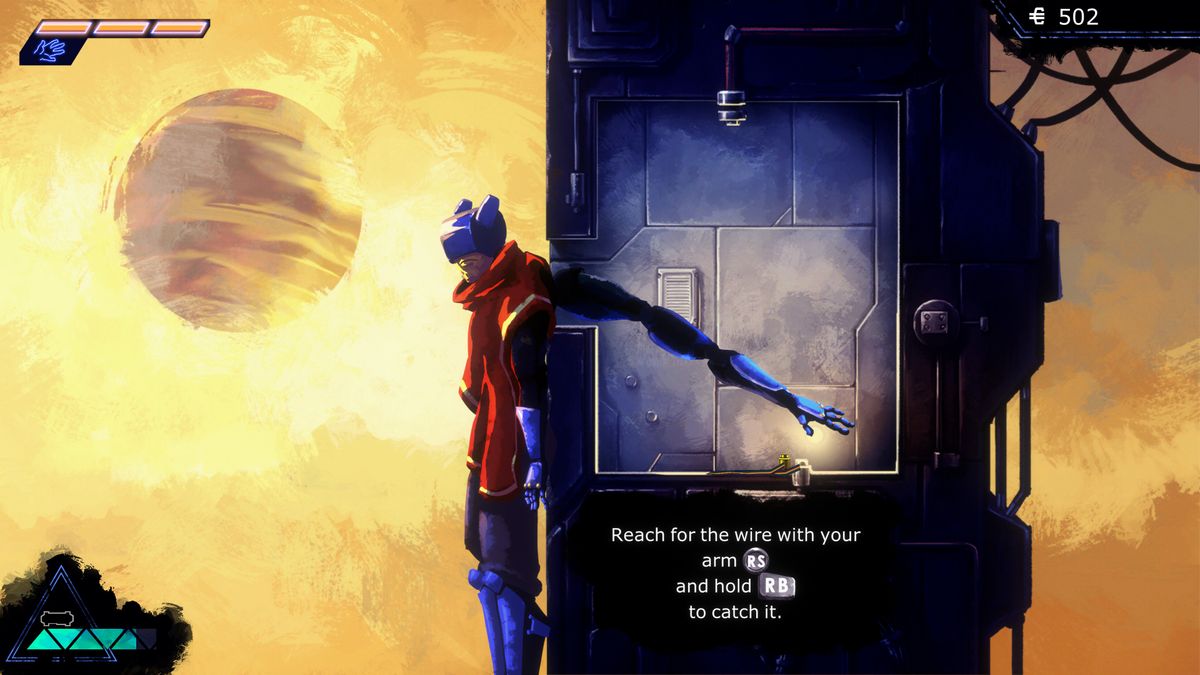 They Always Run lets you be the caped, multi-limbed mutant cowboy of ...