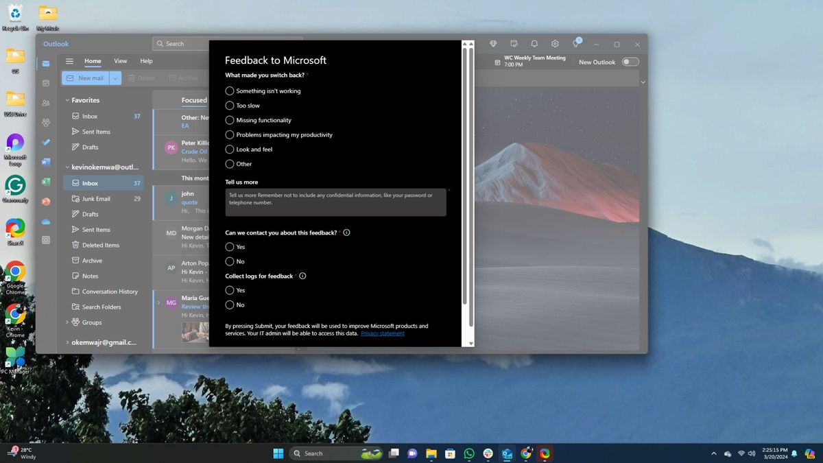 Microsoft is forcefully trying to get more users to switch to the new ...